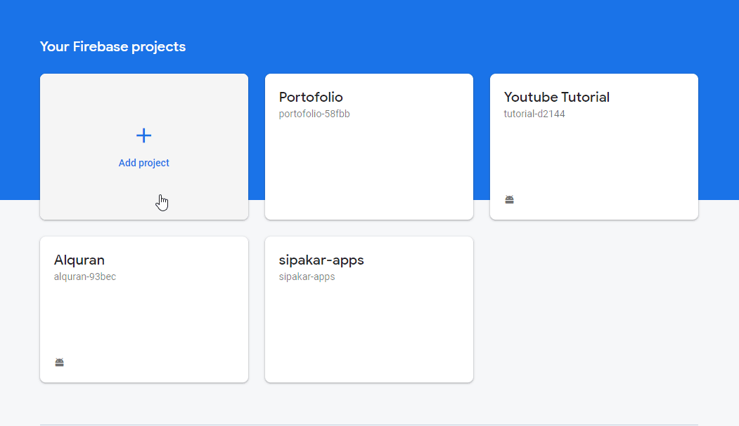 Mudah Banget! Membuat Google Sign In di Flutter - Caraguna Mudah Banget! Membuat Google Sign In di Flutter - Caraguna