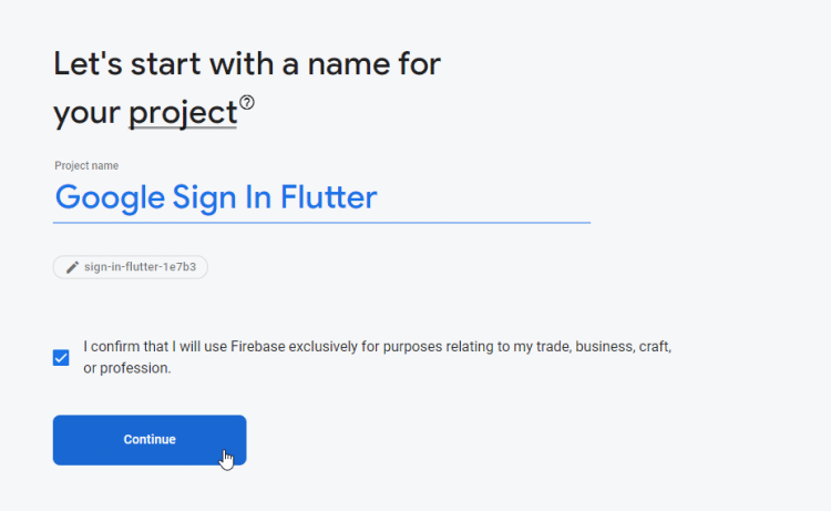 Mudah Banget! Membuat Google Sign In di Flutter - Caraguna Mudah Banget! Membuat Google Sign In di Flutter - Caraguna