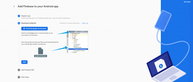 Mudah Banget! Membuat Google Sign In di Flutter - Caraguna Mudah Banget! Membuat Google Sign In di Flutter - Caraguna