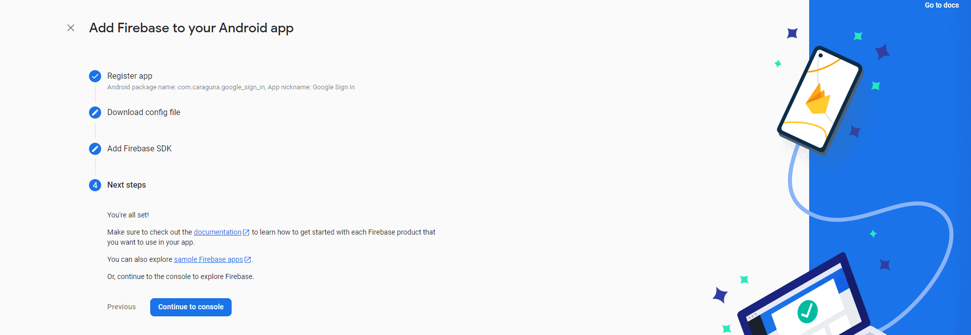 Mudah Banget! Membuat Google Sign In di Flutter - Caraguna Mudah Banget! Membuat Google Sign In di Flutter - Caraguna